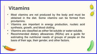 Nutrition, Metabolism and Body temperature regulation.pptx