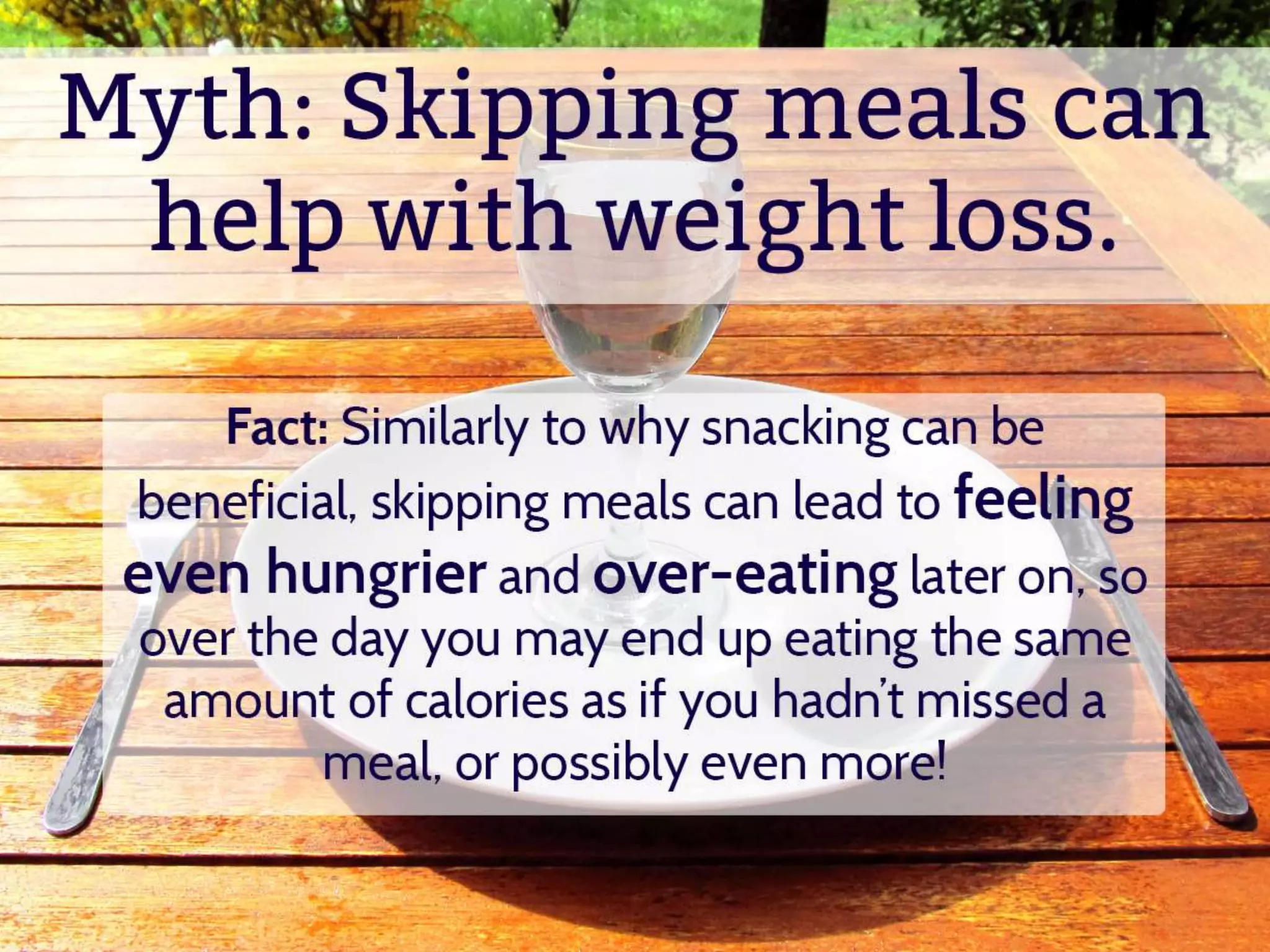 Top 10 Nutrition Myths | PPTX