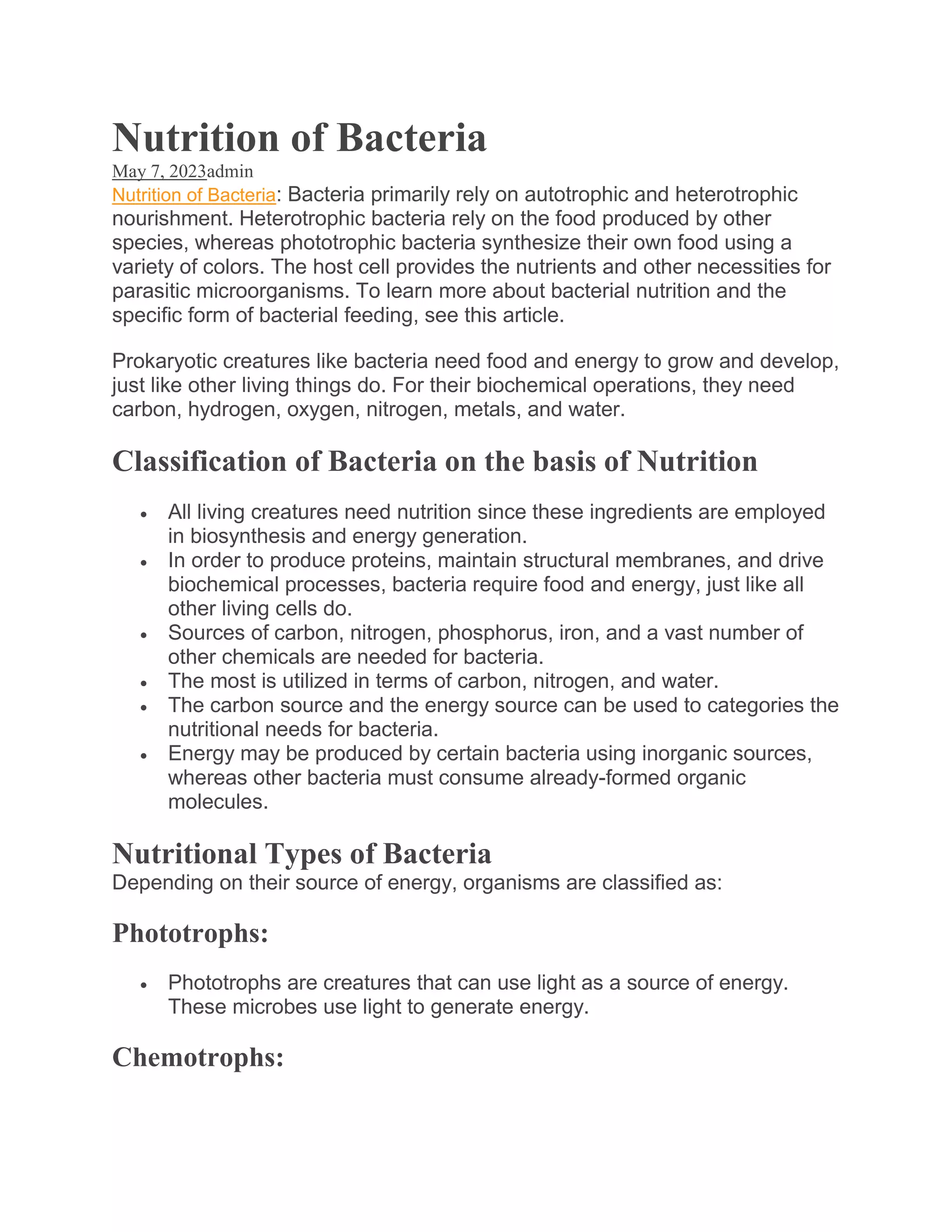 Nutrition of Bacteria.pdf