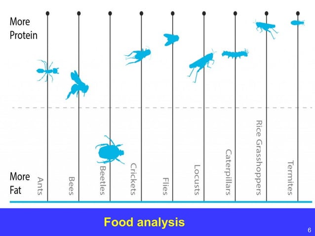 Nutrition of entomophagous insect and their host | PPT