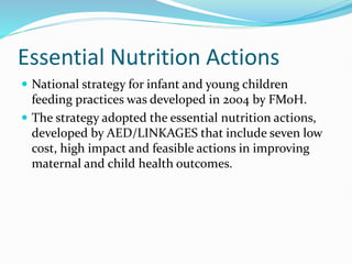 Nutrition POLICIES AND PROGRAM - ETHIOPIAN CONTEXT.pptx