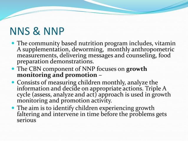 Nutrition POLICIES AND PROGRAM - ETHIOPIAN CONTEXT.pptx | Parenting Babies and Toddlers | Parenting