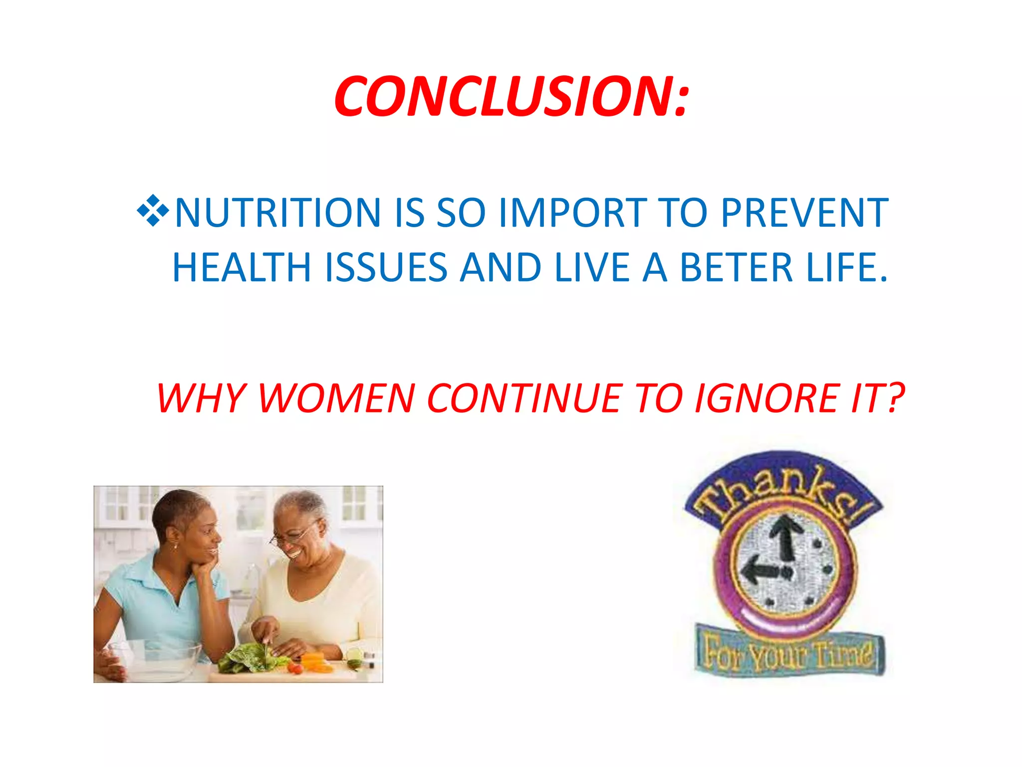 Nutrition powerpoint | PPTX