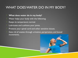 Nutrition powerpoint | PPT
