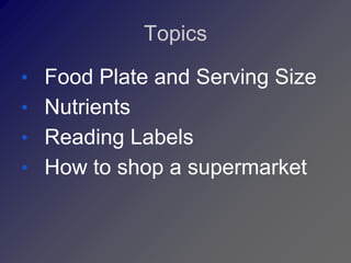 Nutrition powerpoint.ppt