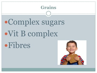 Nutrition ppt | PPTX