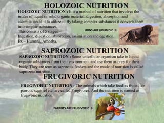 Austin Journal of Nutrition and Food sciences | PPT