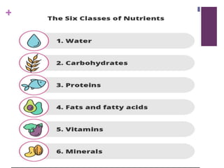 Nutrition PPT | PPTX