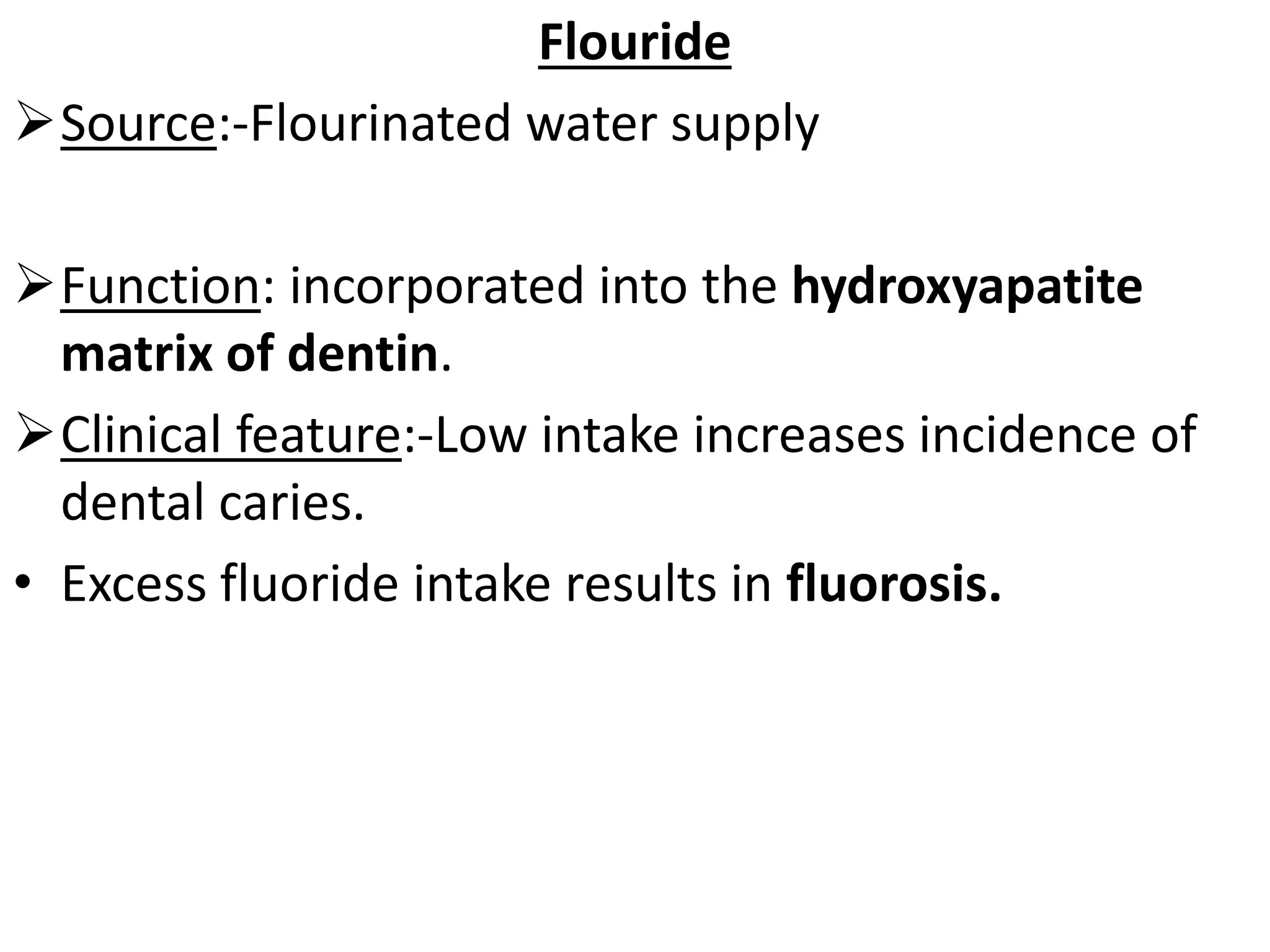 Nutrition in children | PPTX