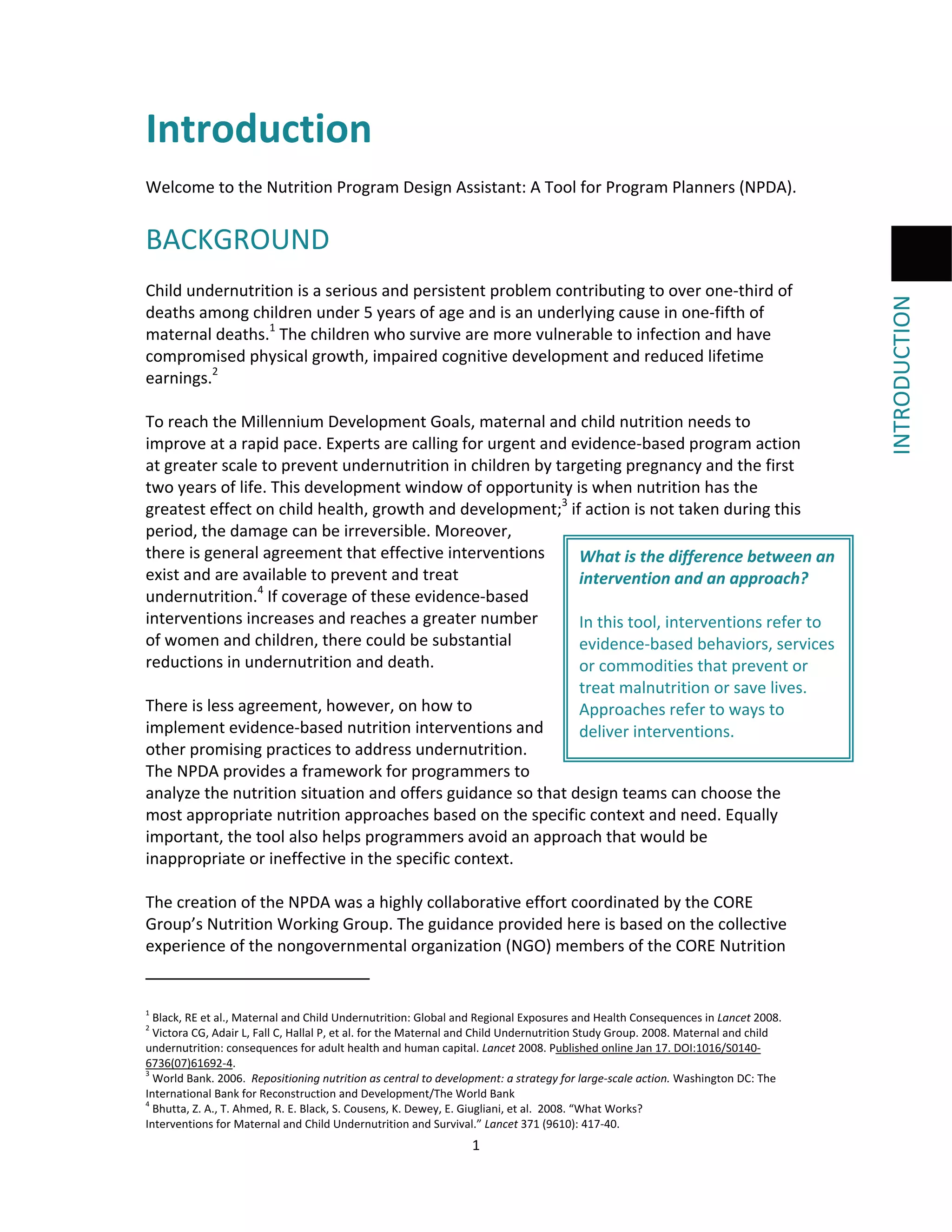 Nutrition program design and planning | PDF | Healthy Cooking and ...