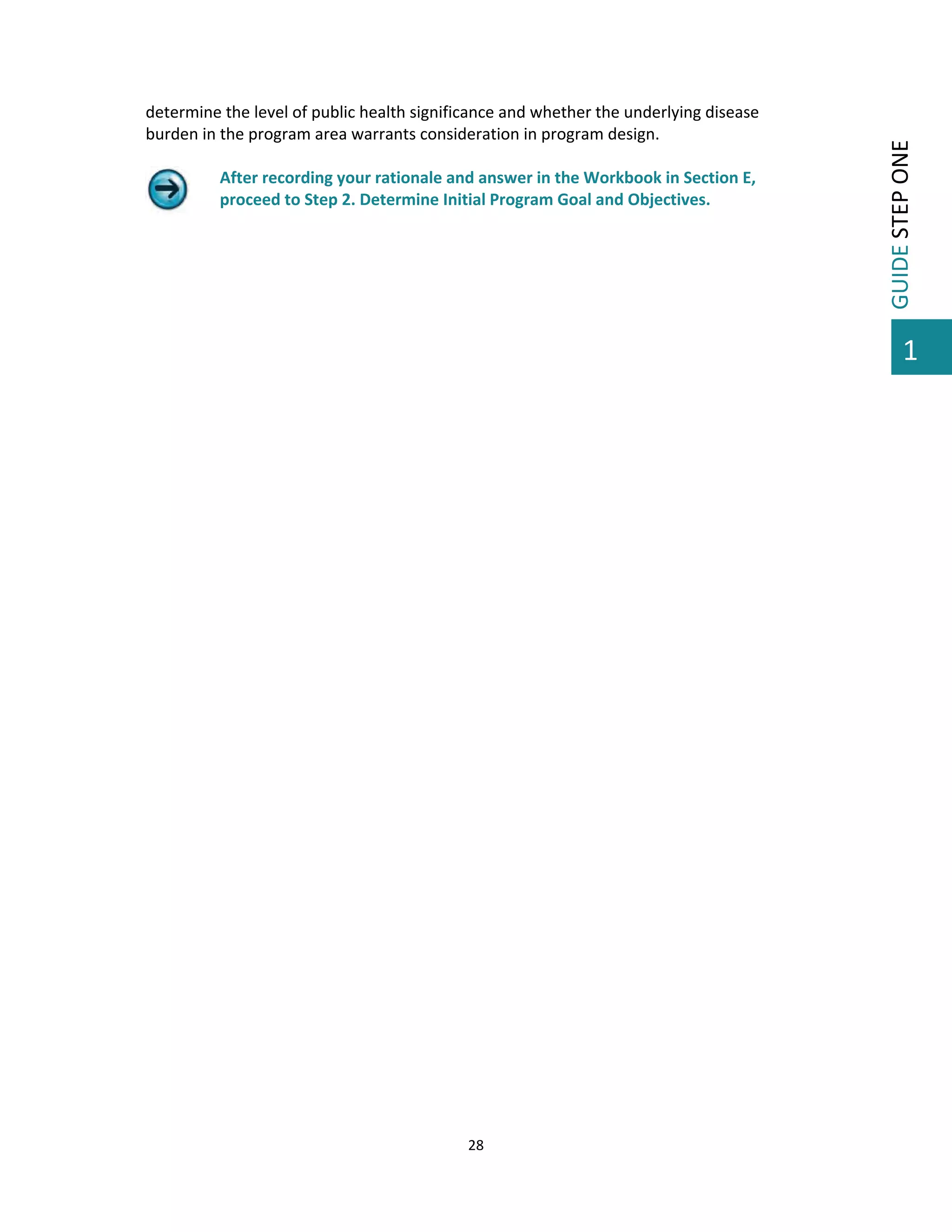 Nutrition program design and planning | PDF