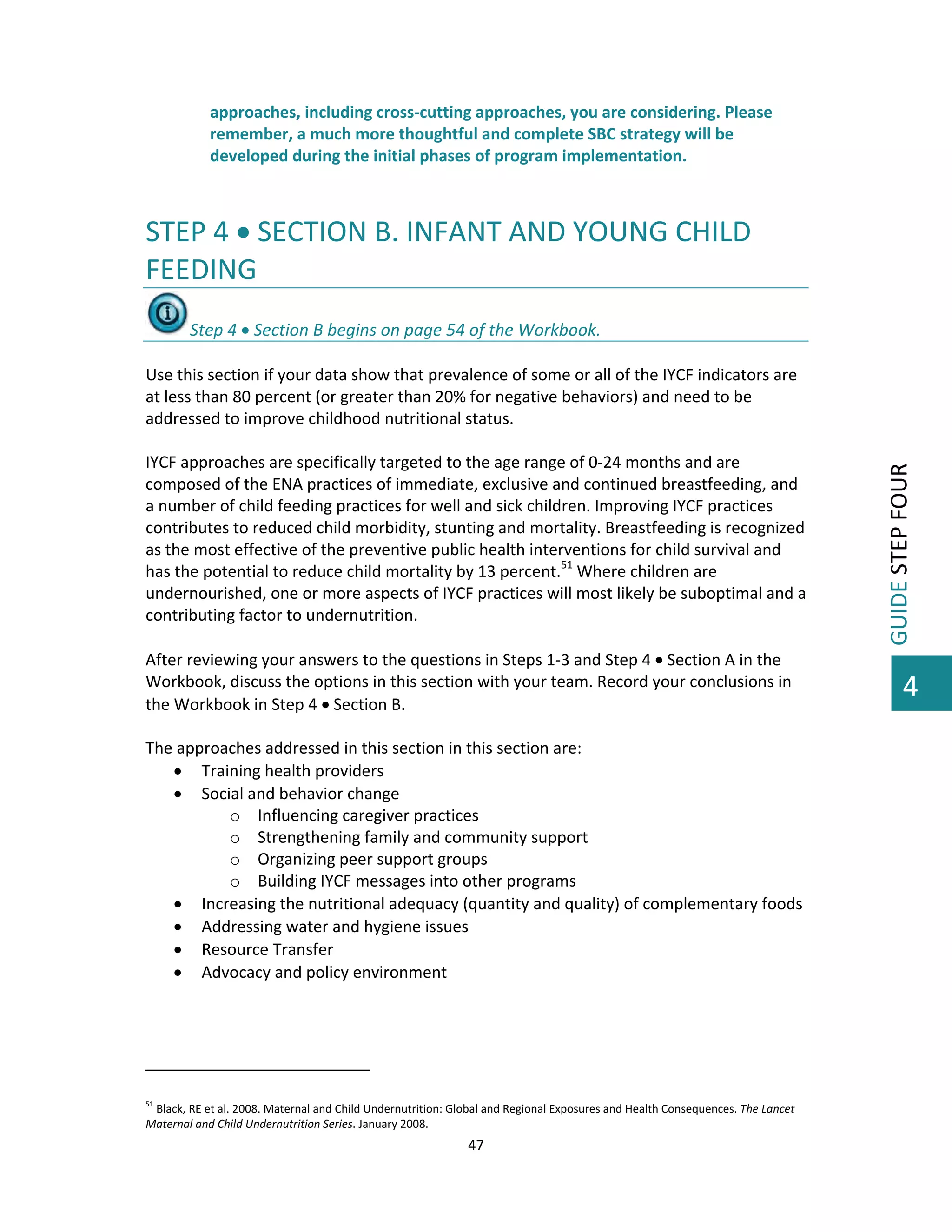 Nutrition program design and planning | PDF