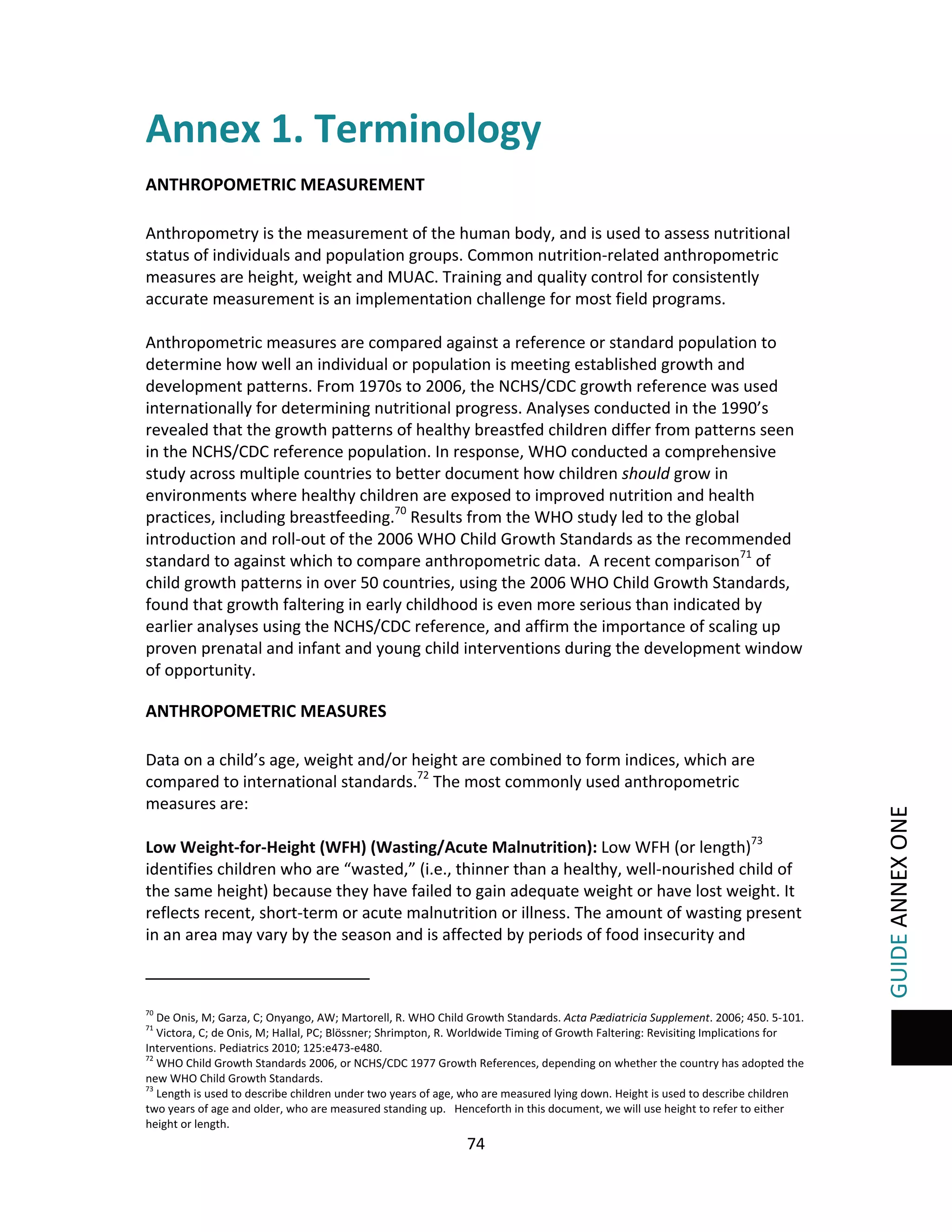 Nutrition program design and planning | PDF