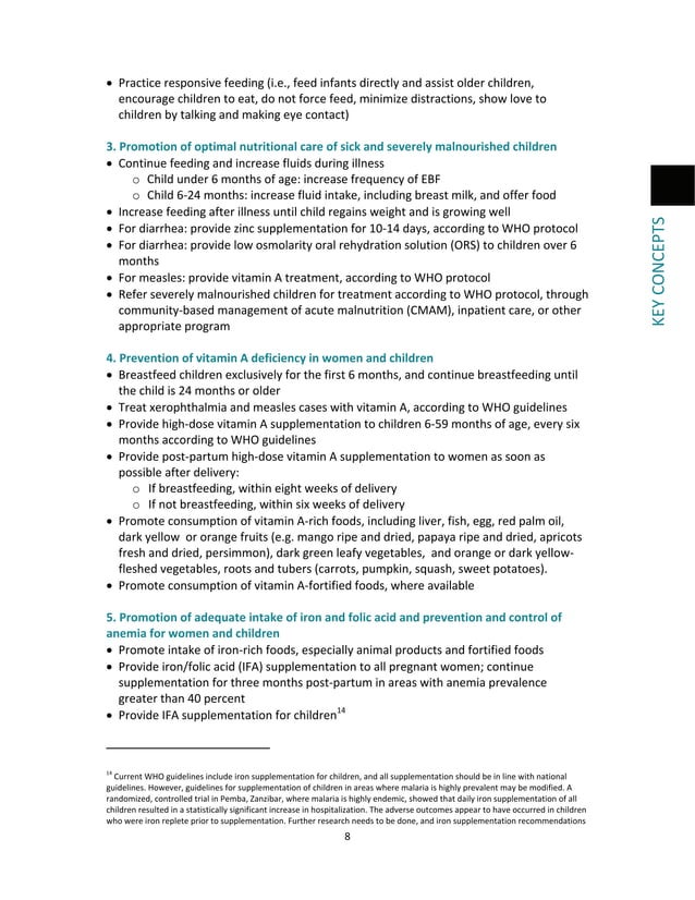 Nutrition program design and planning | PDF