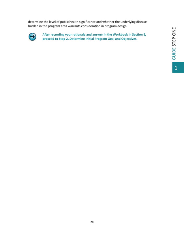 Nutrition program design and planning | PDF