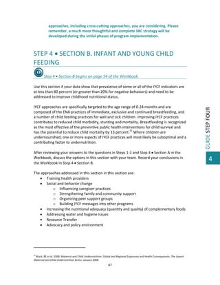 Nutrition program design and planning | PDF