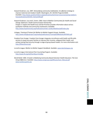 Nutrition program design and planning | PDF