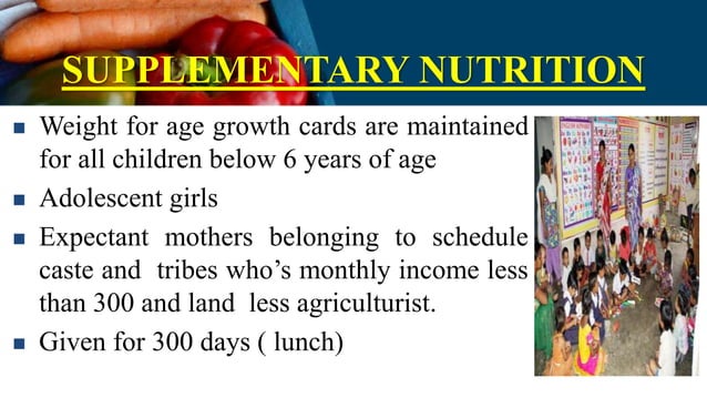 National Nutritional Programme in Pediatric | PPT | Free Download