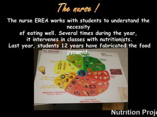 Nutrition project | PPT