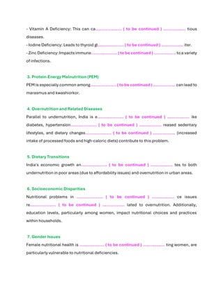 RGUHS BSc Nursing Nutrition Notes, All types of question answers are ...