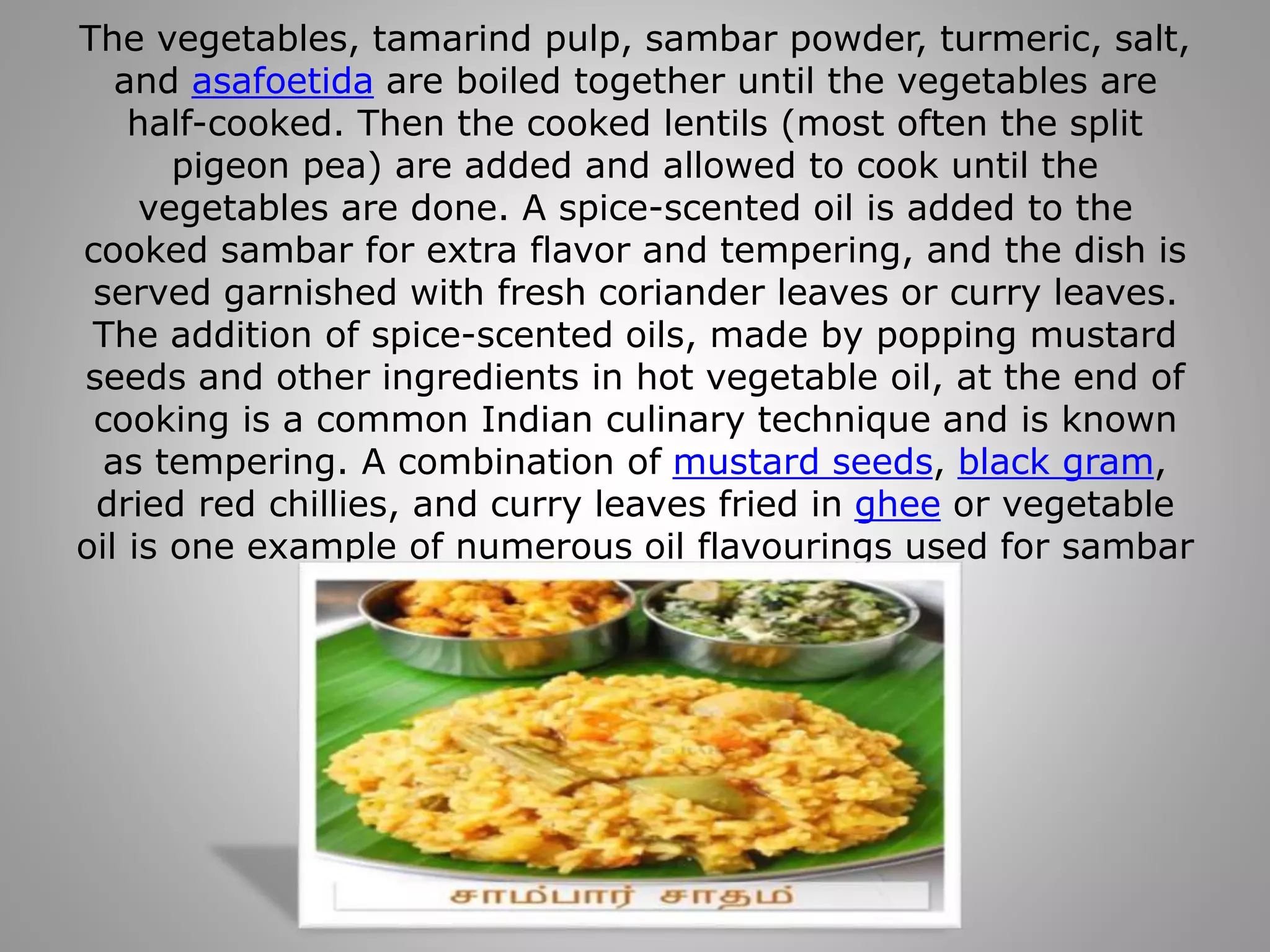 Essential and non essential things in food items. | PPTX | Healthy ...