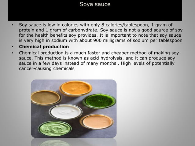 Essential and non essential things in food items. | PPTX | Healthy ...