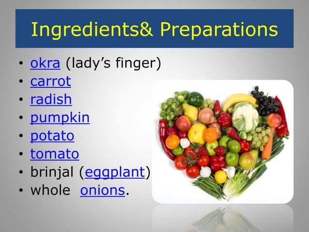 Essential and non essential things in food items. | PPTX | Healthy ...