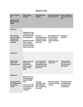 Nutrition Self Case Study | PDF | Nutrition | Healthy Living