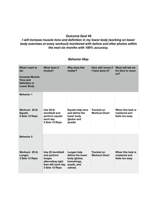 Nutrition Self Case Study | PDF