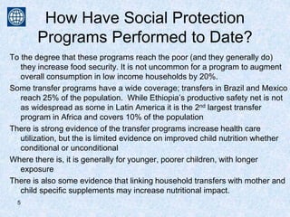 Nutrition sensitive sp programs and nutrition alderman may 2014 | PPT