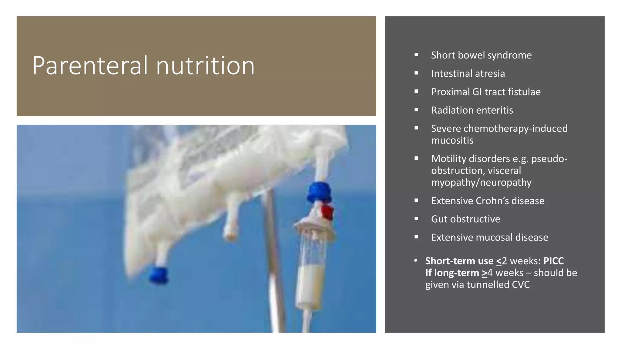 Case Studies in Clinical Nutrition | PPTX