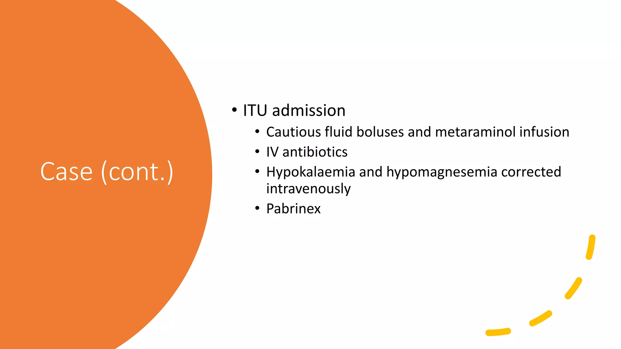 Case Studies in Clinical Nutrition | PPTX