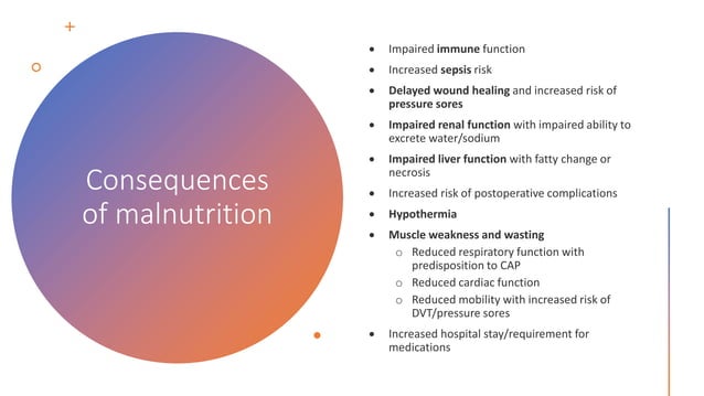 Case Studies in Clinical Nutrition | PPTX