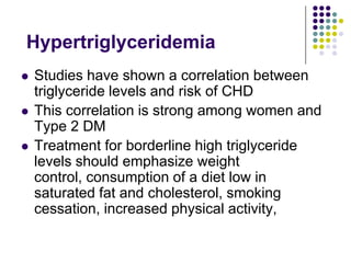 Nutrition support in cardiovascular disease | PPTX