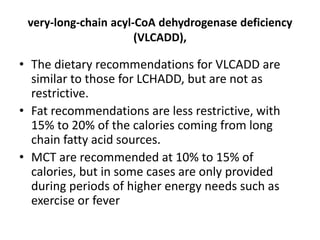 nutrition therapy fat disorders.pptx