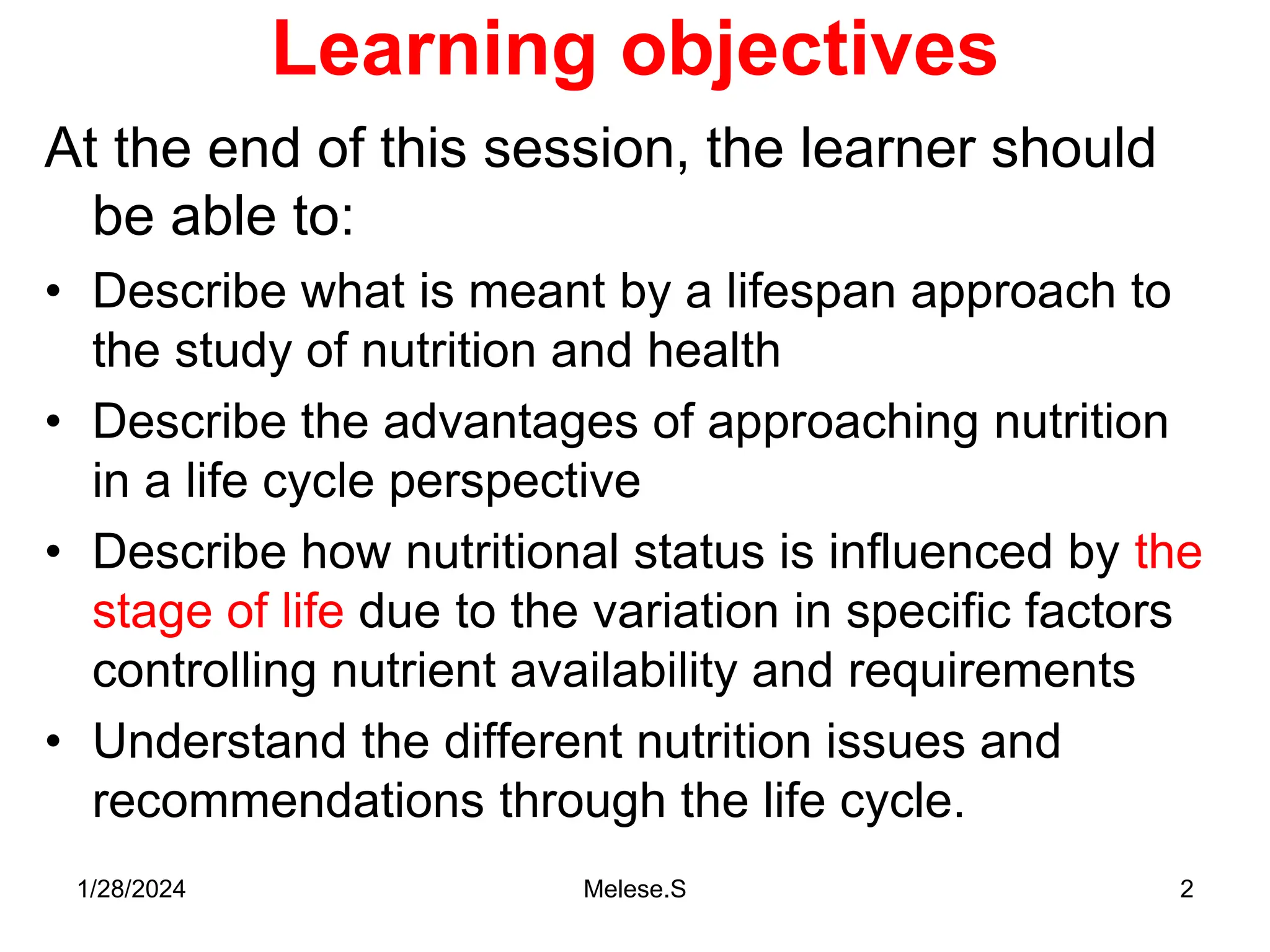 Nutrition Through out The life Cycle 2024.pptx
