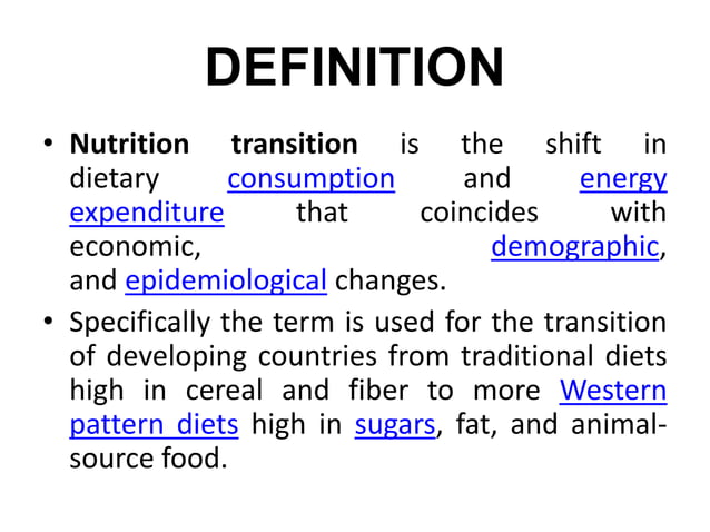 Nutrition transition.pptx