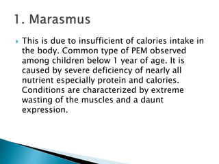 Nutrition unit 1 | PPTX