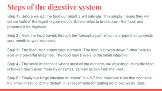 Nutrition vol.1 (1) | PPT