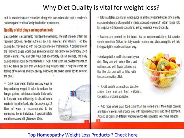 Comprehensive Weight Loss Guide in PPT, PDF | PPT