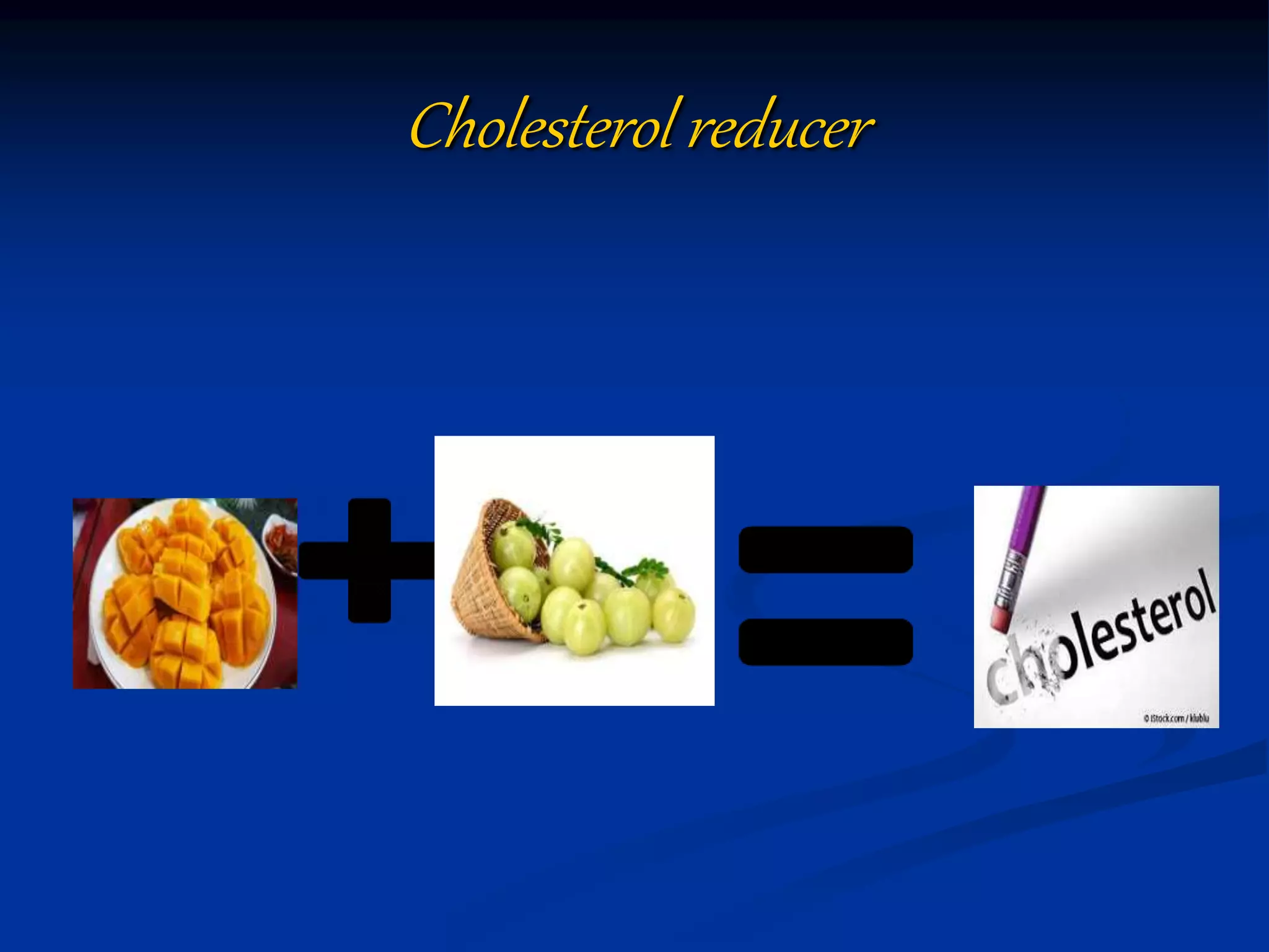 Nutritive constituents in mangifera indica seed kernal | PPT
