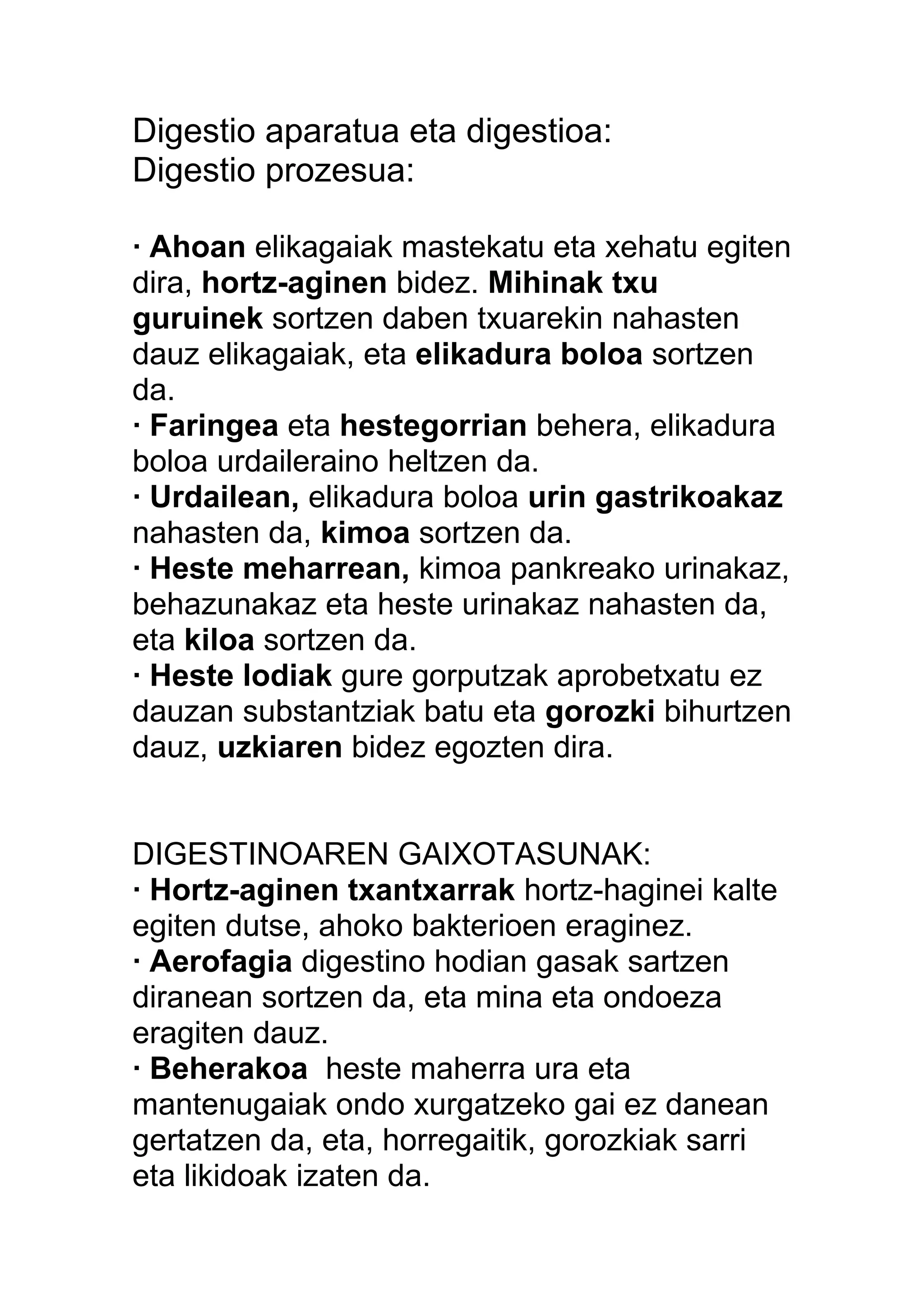 Nutrizino funtzinoa naia | DOC