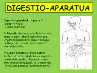 Nutrizioa i | PPT
