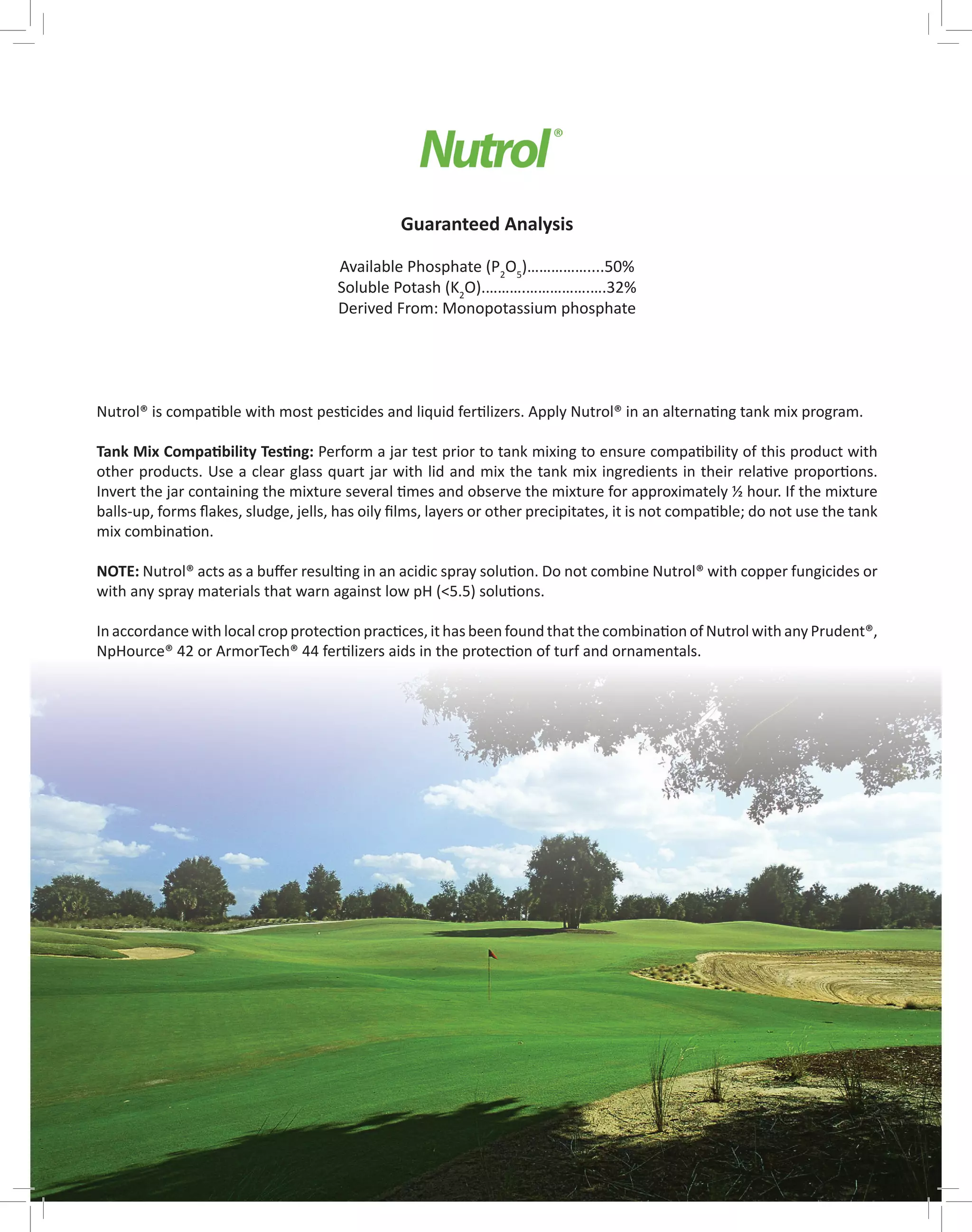 Nutrol t-o-final-9-24-12 | PDF