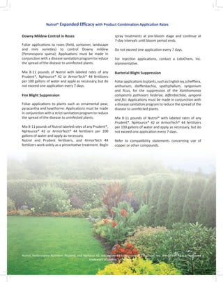 Nutrol t-o-final-9-24-12 | PDF