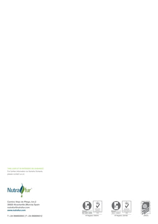 Nutrox Food Antioxidants | PDF