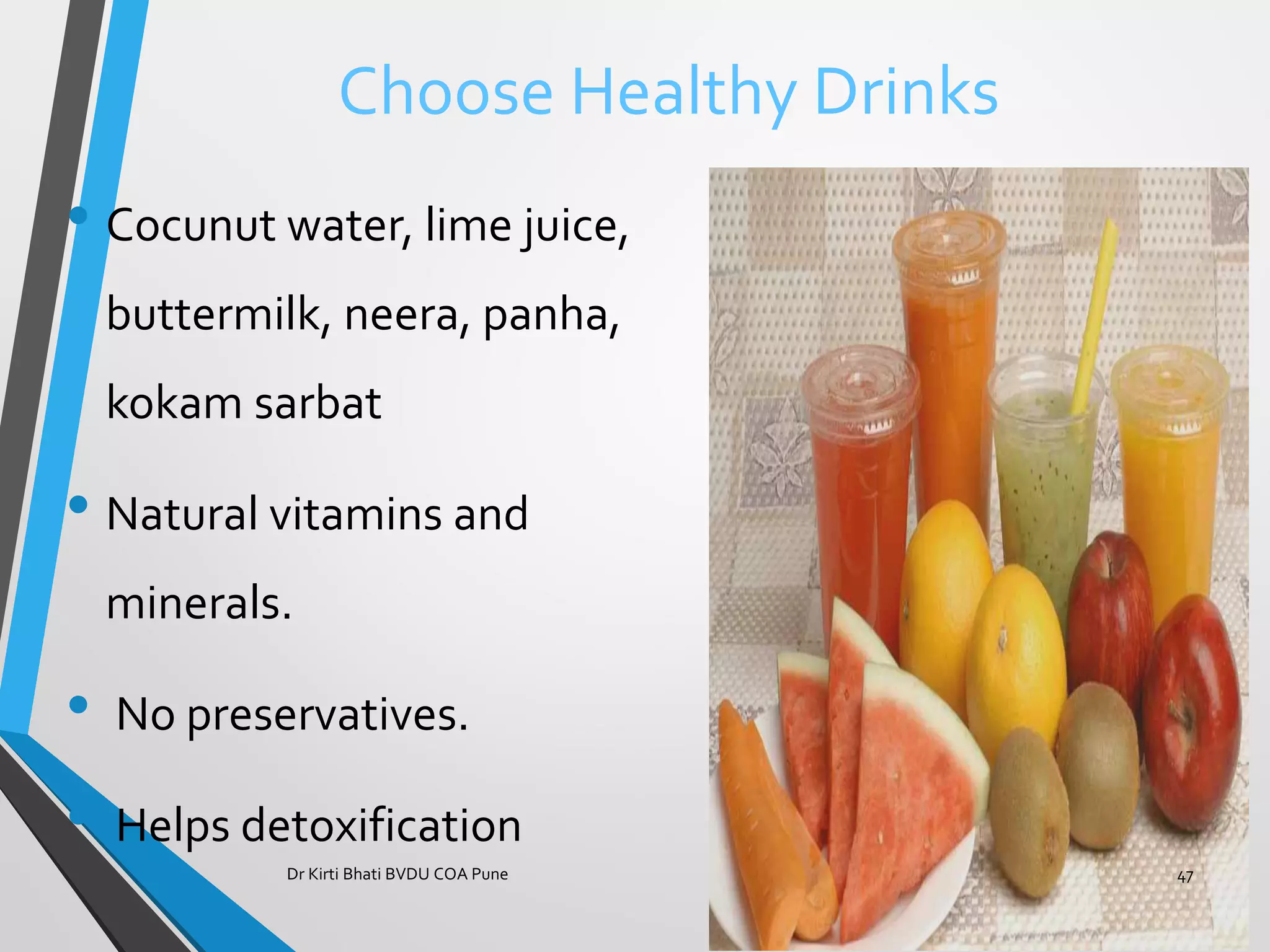 Nutrition in Ayurved for Healthy Lifestyle | PDF