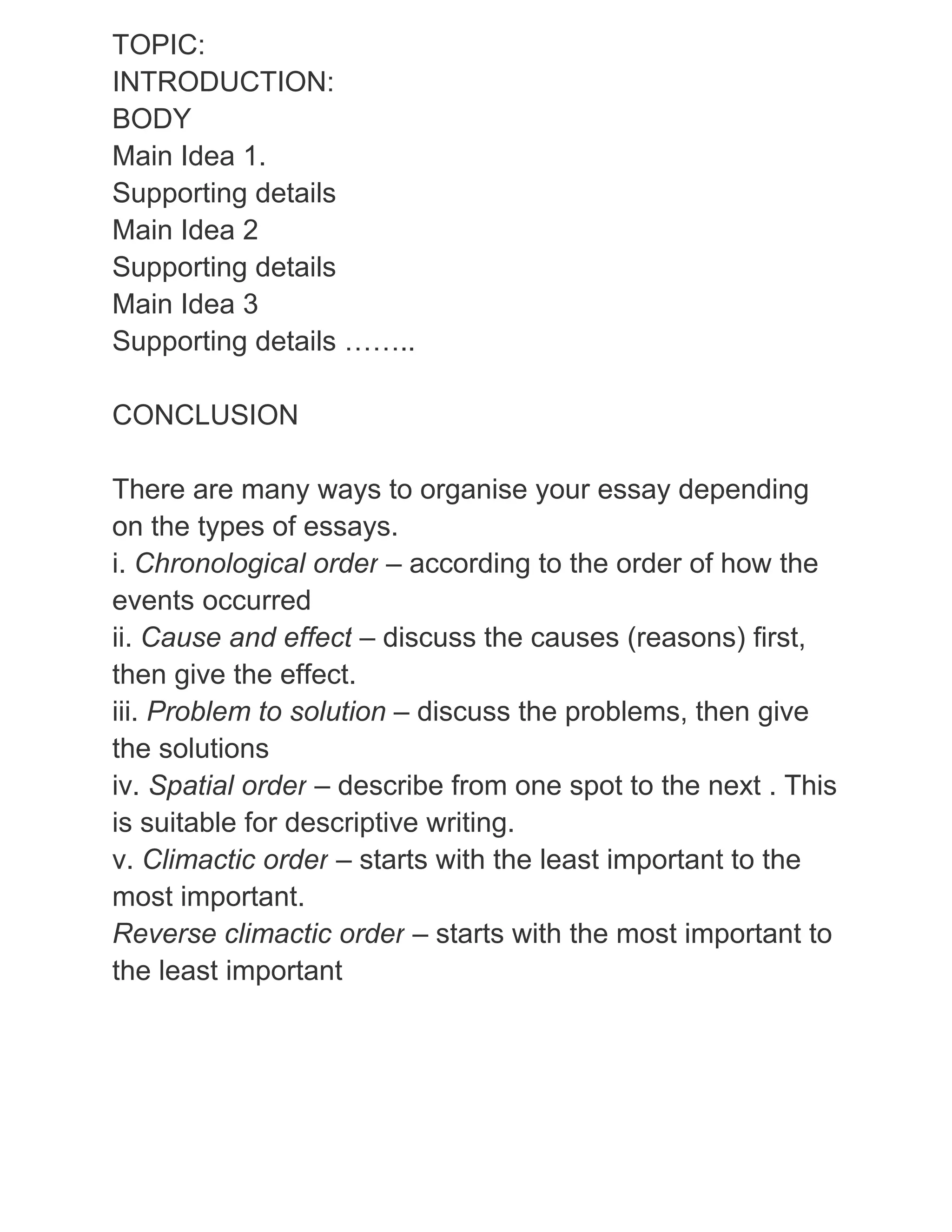 Nuts and bolts of writing | DOC