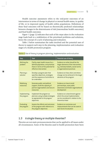 Theory in a Nutshell 3e - sample chapter | PDF