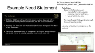 Core P3M Data Club | PPTX